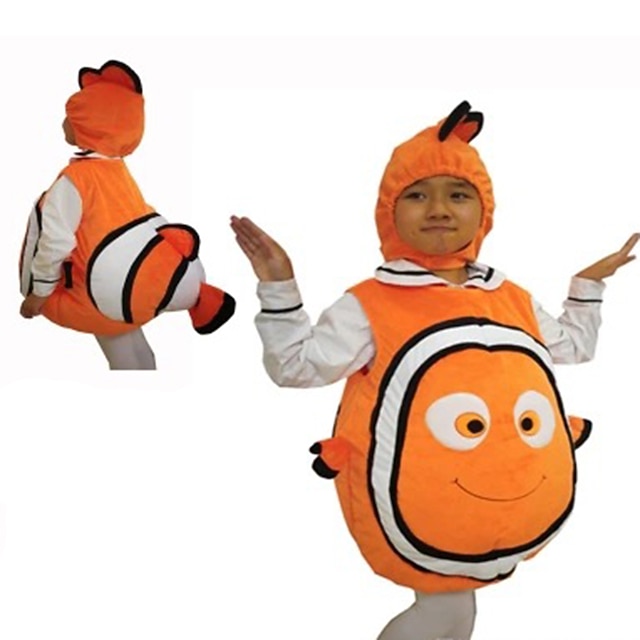 Nemo Cosplay Costume Outfits Kings Day Cosplay Costume for Boys' Girls ...