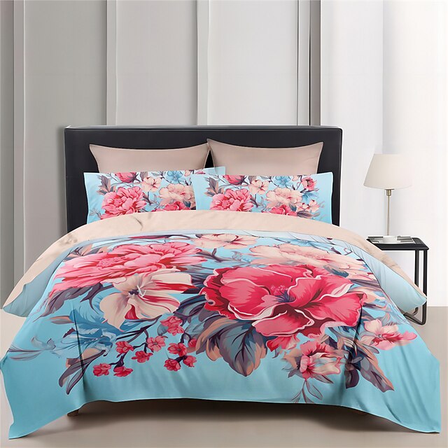 3D Vortex 3-Piece Duvet Cover Set Hotel Bedding Sets Comforter Cover ...