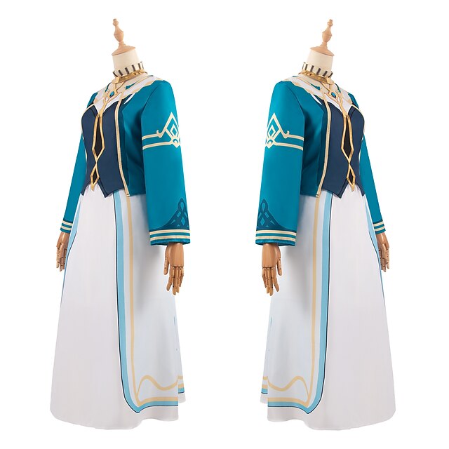 Genshin Impact Sumeru Akademiya Uniform Anime Cosplay Costume Cosplay ...