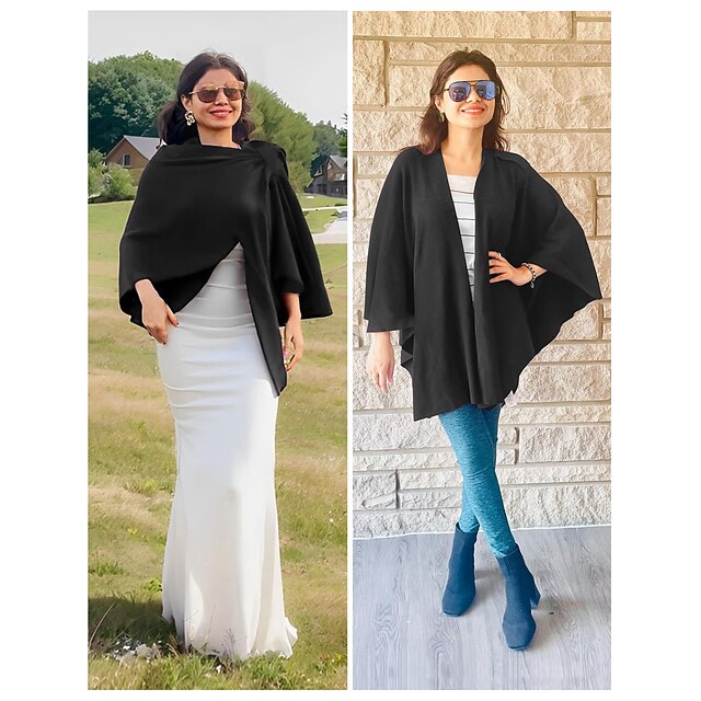 Retro Vintage Medieval Cape Shawls Cross Front Poncho Cosplay Viking ...