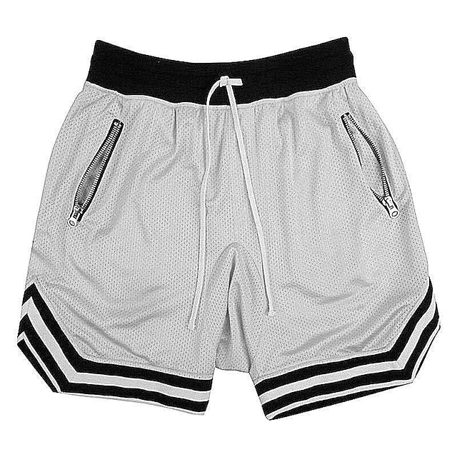 Men's Basketball Shorts Gym Shorts Sport Basketball Running Casual ...