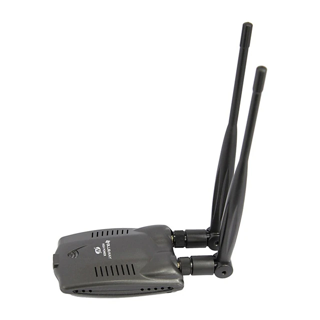 Wireless Beini Free Internet Long Range 3000mW Dual Wifi Antenna ...