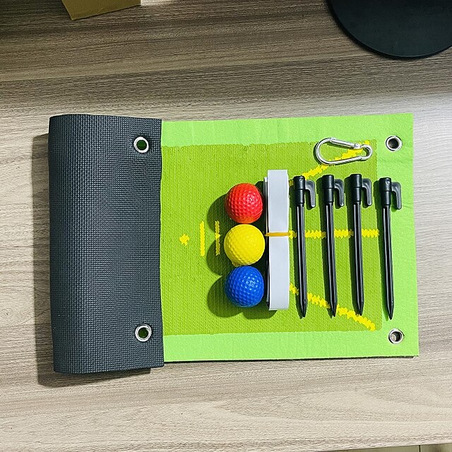 Golf Training Mat New Golf Pads Training Pads Indoor and Outdoor ...