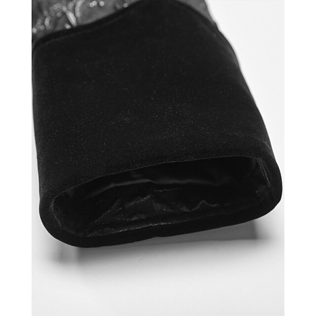 Punk & Gothic Medieval Coat Masquerade Prince Knight Ritter Nobleman ...