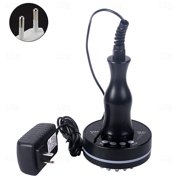 Multi-function Health Dredge Meridian Massage Brush Detoxi Warm ...