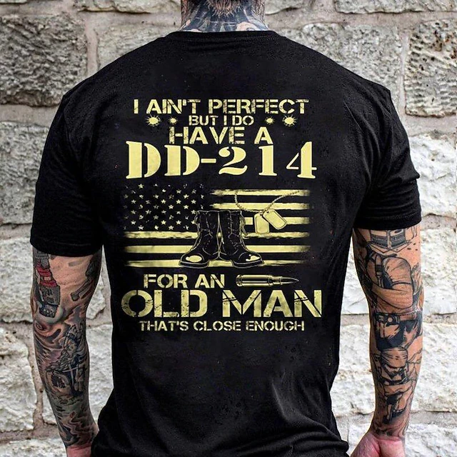 4th of July 2026 250th Men's American US Flag Polo Shirts Short Sleeve ...