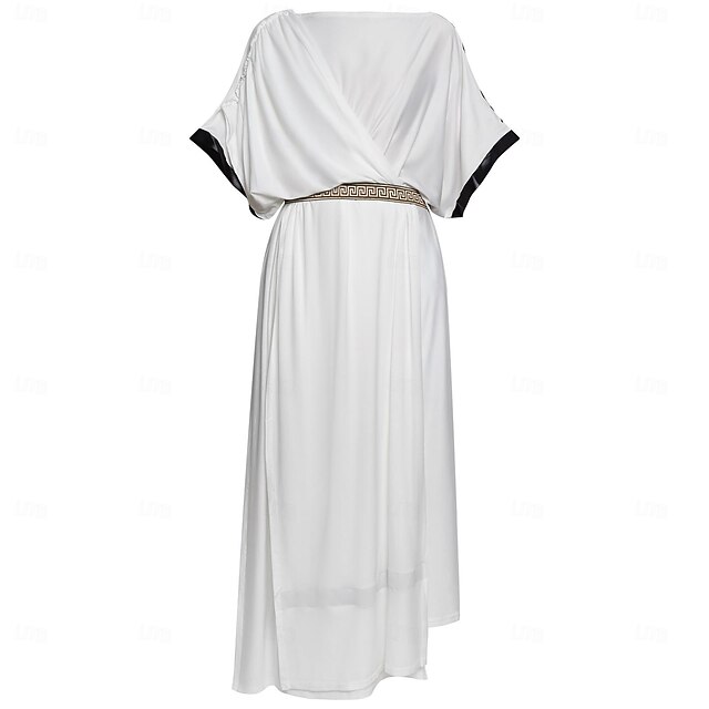 Greek Gods Halloween Cosplay Costume Robe Vintage Inspired Adults' Men ...