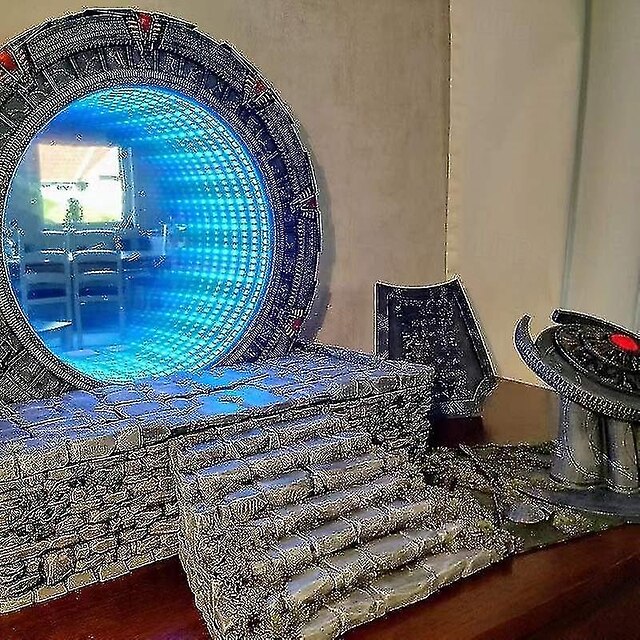 Tlantis Stargate Ornaments For Living Room Decoration Accessories ...