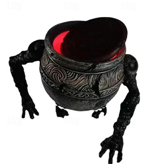 Elden Ring Pot Boy Statues With Built-in Color Changing Led ...
