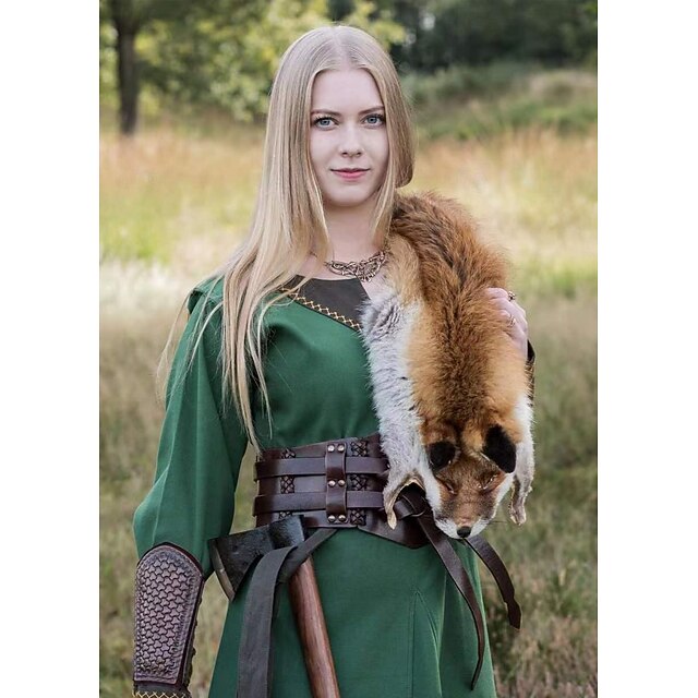 Medieval Renaissance Steampunk Cosplay Costume Waist Belt Warrior ...