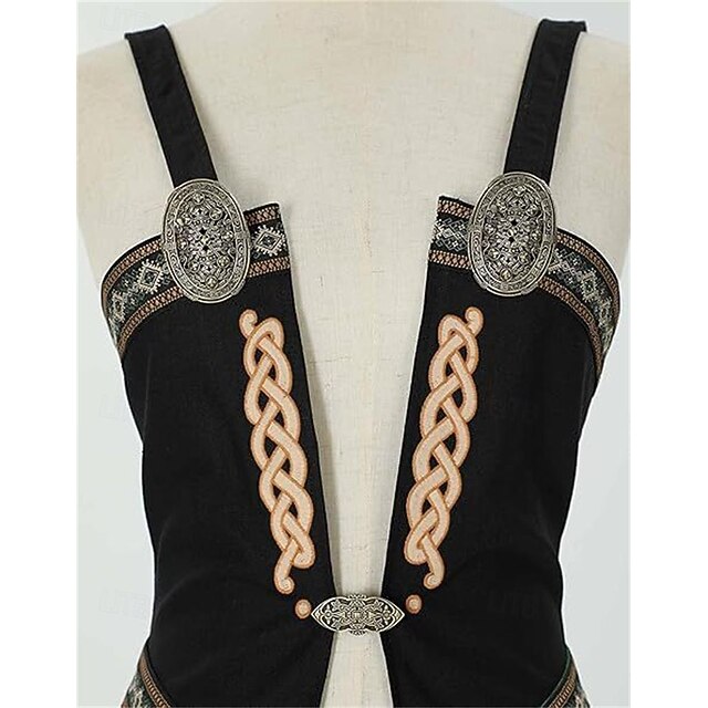 Medieval Renaissance Cocktail Dress Masquerade Prom Dress Ren Faire ...
