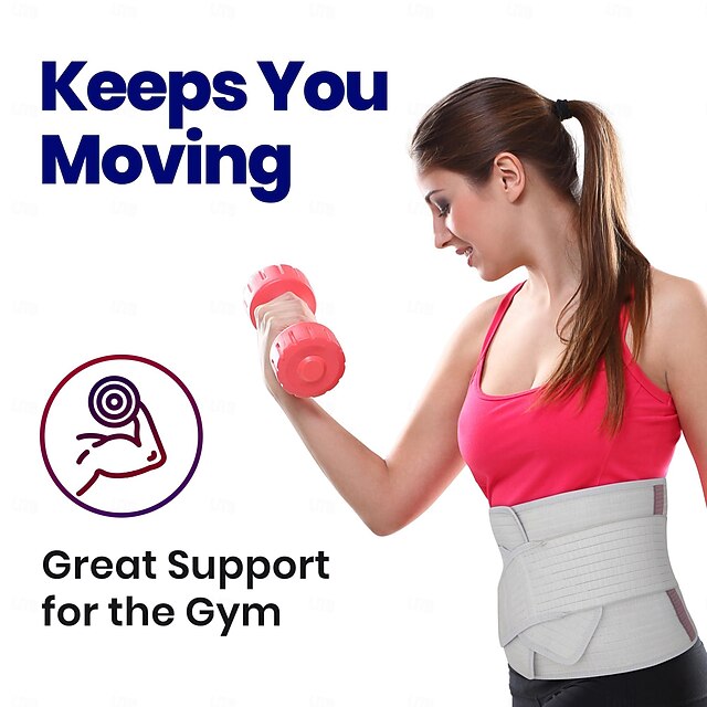 Abdominal Binder Post Surgery Tummy Tuck Postpartum Belly Band Wrap