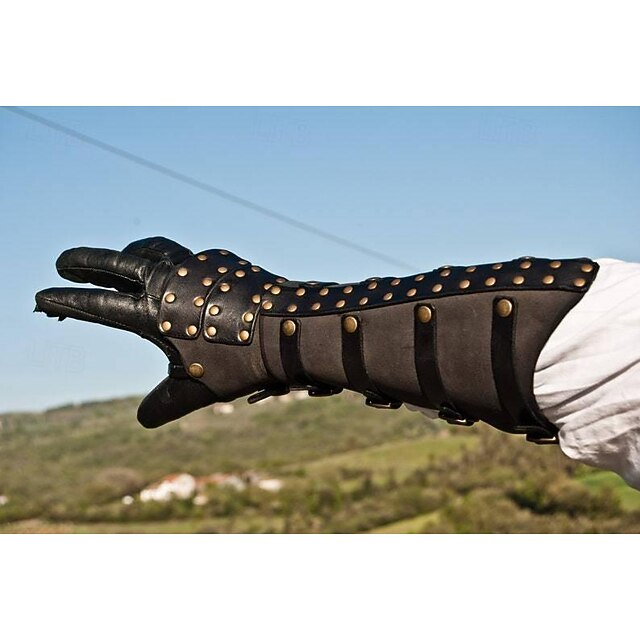 Medieval Renaissance Steampunk Cosplay Costume Armor Masquerade Warrior ...