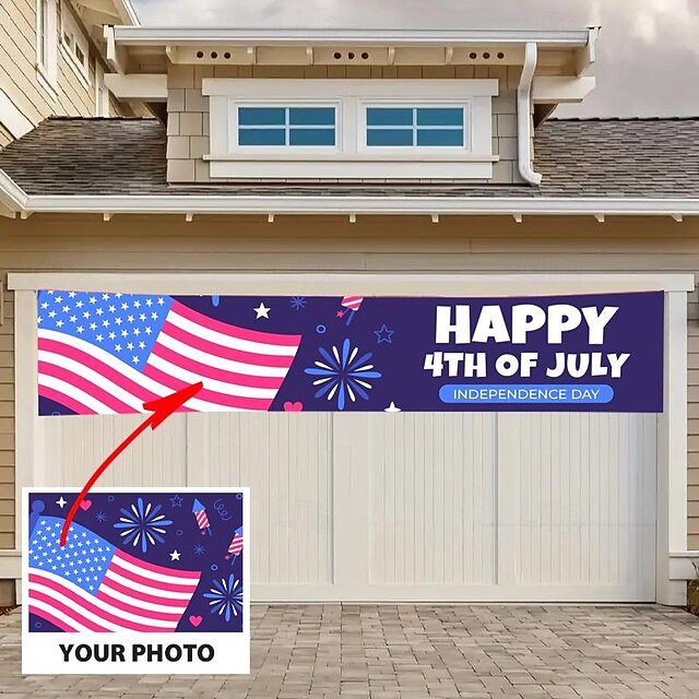 Customized Outdoor Banner Design Your Own Patio Yard Banner Sign for ...