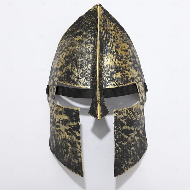 Medieval Renaissance Mask Warrior Knight Ritter Viking Crusader Knights ...