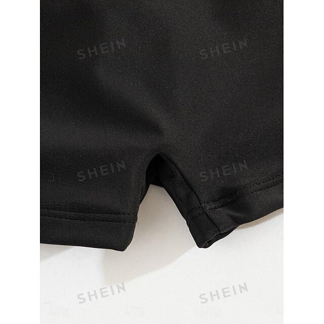 Women's Normal Swimwear Tankini 2 Piece Bathing Suits Swimsuit Ruched 2 ...