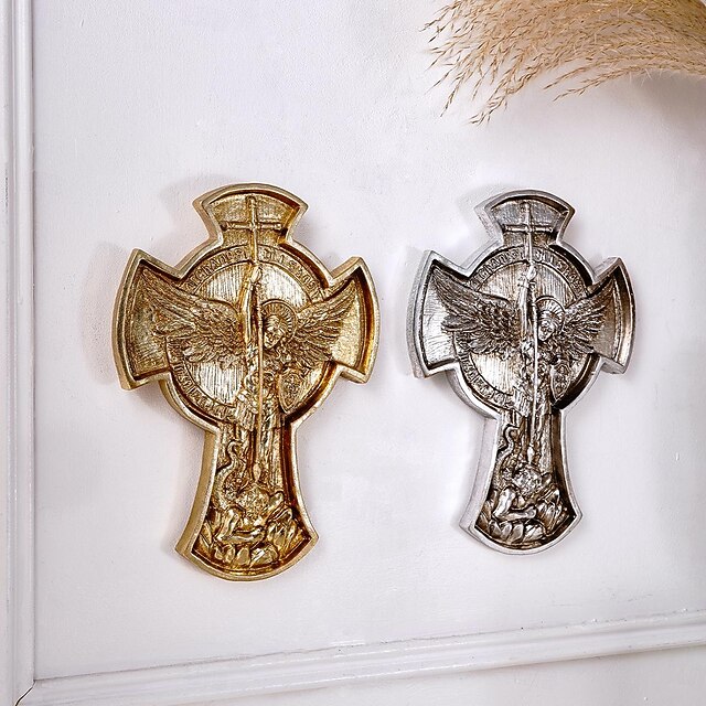 1PC Nordic Mythological Art Design Archangel Decorative Wall Hanging ...