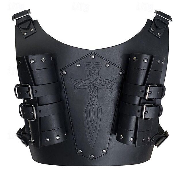 Punk & Gothic Medieval Renaissance Scabbard Sword Holder Sword Frog ...