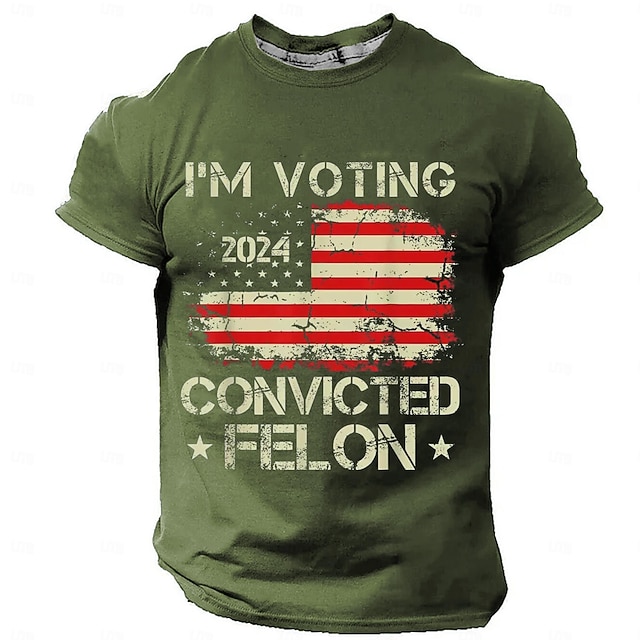 Veterans Day Men's Patriot Patriotic Veteran Graphic American US Flag ...