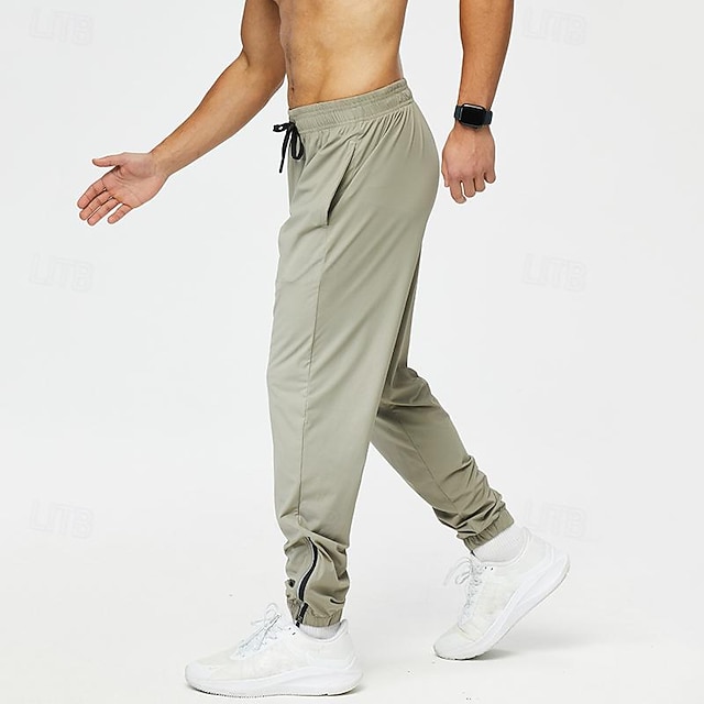 Homme Jogging Pantalon Pantalons de course Pantalon de Survêtement ...