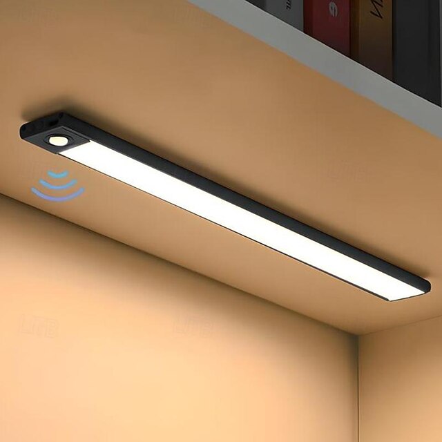 Under Cabinet Lighting, Ultra-thin LED Cabinet Light, Motion Sensor LED ...