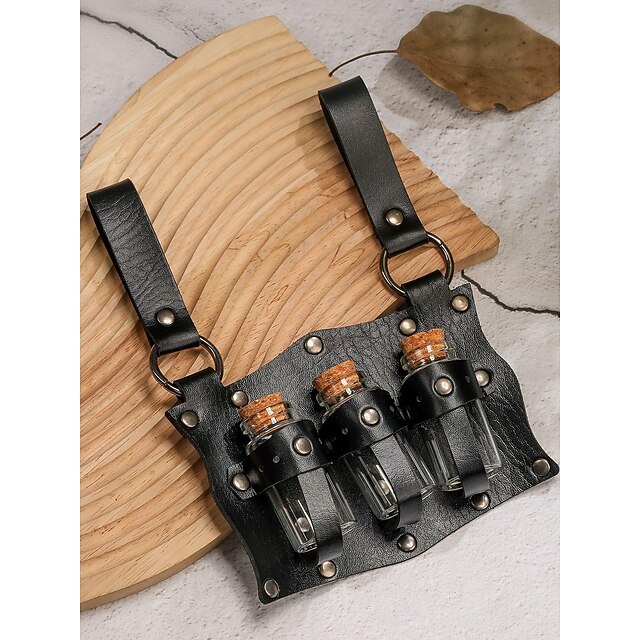 Médiéval Renaissance Ceinture Taille Viking Déguisement Homme Femmes ...