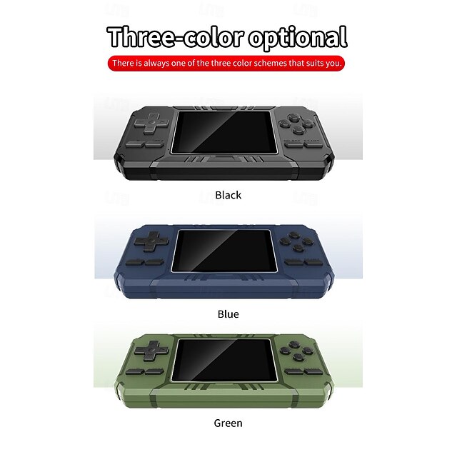 S8 Handheld Game Console Retro Mini Game Console with 520 Classic Games ...