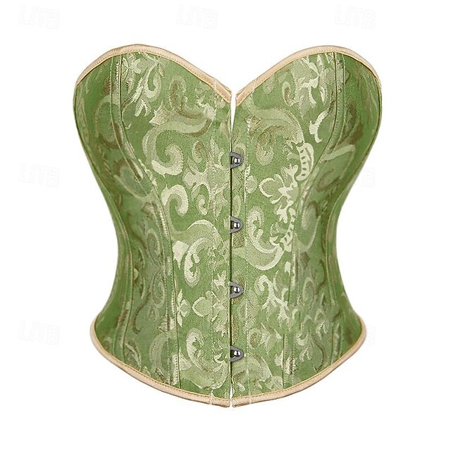 Women's Shapewears Bustier Corset Top Carnival Date Club Corsets Sexy ...