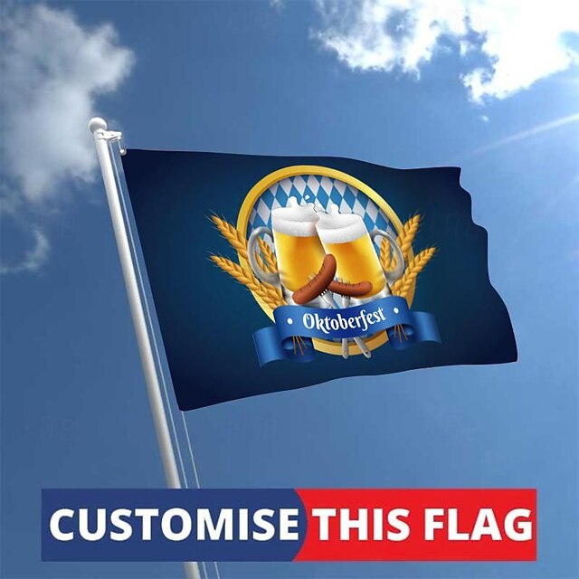 Drapeau de jardin personnalisé 12x18 pouces avec votre photo drapeau de ...