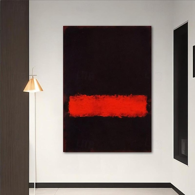Mark Rothko Canvas Wall Decor Mark Rothko Hand made Mark Rothko Hand ...