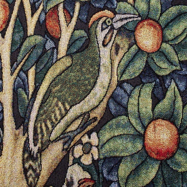 Jacquard Woven Tapestry Gobelin Aubusson Wall Art Hanging Large ...