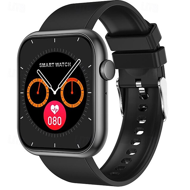 iMosi QX7 Pro Non-invasive Blood Glucose Smart Watch 2.0 inch ...