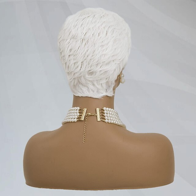 Short Pixie Wig for Women Pixie Cut Wig Short Wig Pixie Cut Wigs for ...