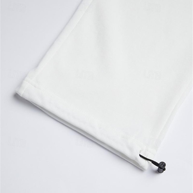 Men's Embroidery Sweatpants Joggers Trousers Cargo Sweatpants ...