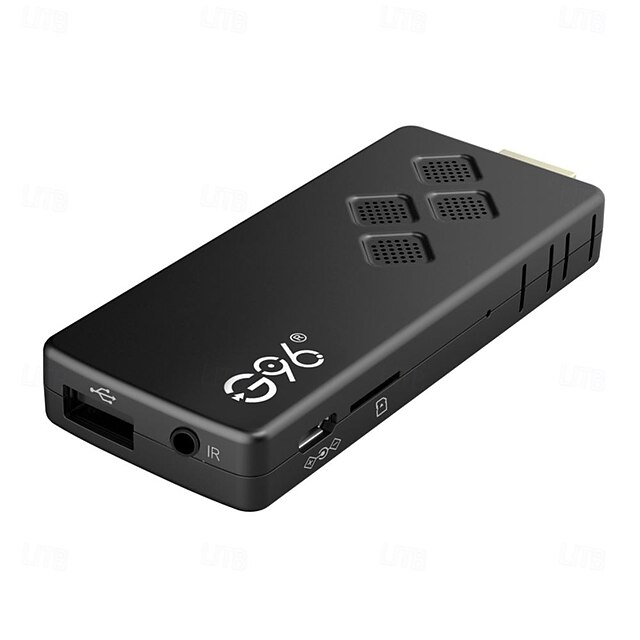 G96 4K Smart TV Stick Android 10 ATV OS Top Set Box Allwinner H313 ...
