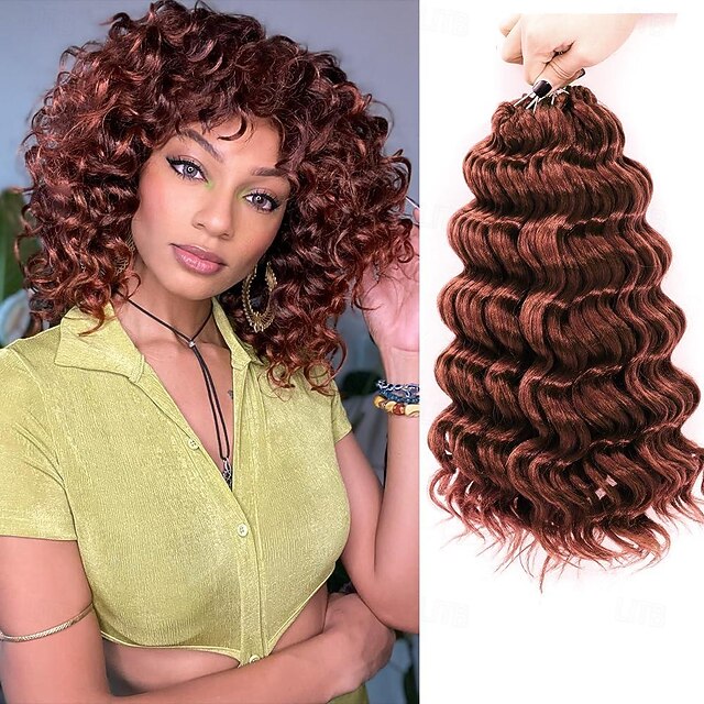 Marlybob Braiding Hair Hook Braids Afro Kinky Curly Crochet Braids ...