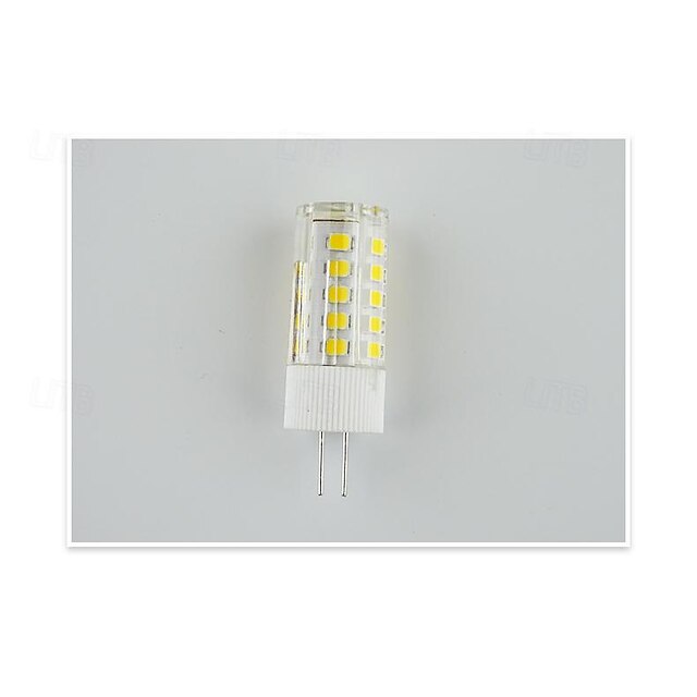 6pcs G4 LED Bi-pin Lights 180Lumens 3W 33LED Beads SMD 2835 220 V 110 V ...