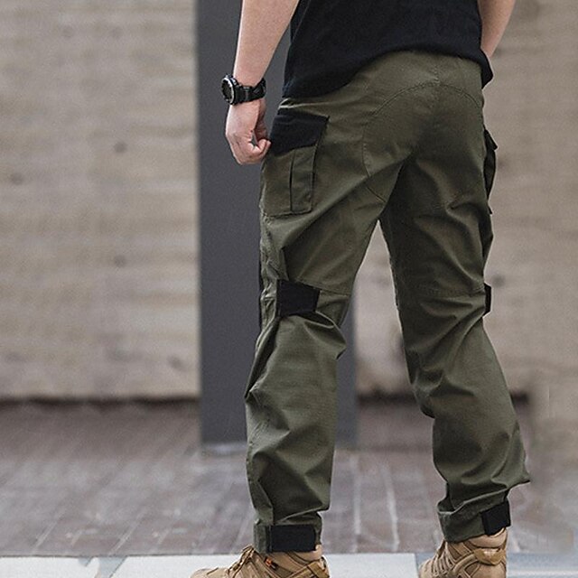 Men's Cargo Pants Hiking Pants Trousers Tactical Pants Military ...