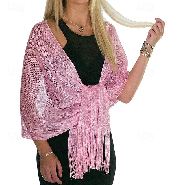 Elegant Vintage Roaring 20s Flapper Shawls The Great Gatsby Charleston ...
