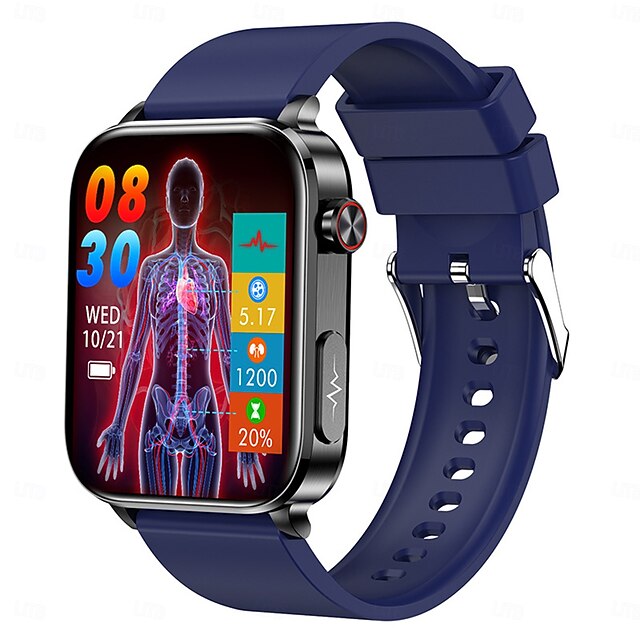 TK15 Smartwatch Reloj Health Fitness Tracker Smart Watch Waterproof HD ...