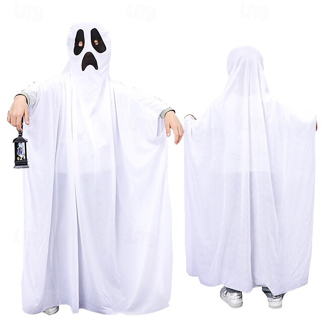 Ghost Carnival Cosplay Costume Party Costume Kid's Boys' Girls ...