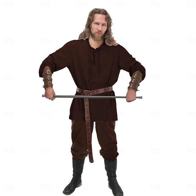 Couples Vikings: Valhalla Pirate Viking Ranger Shirt Arm Guards ...