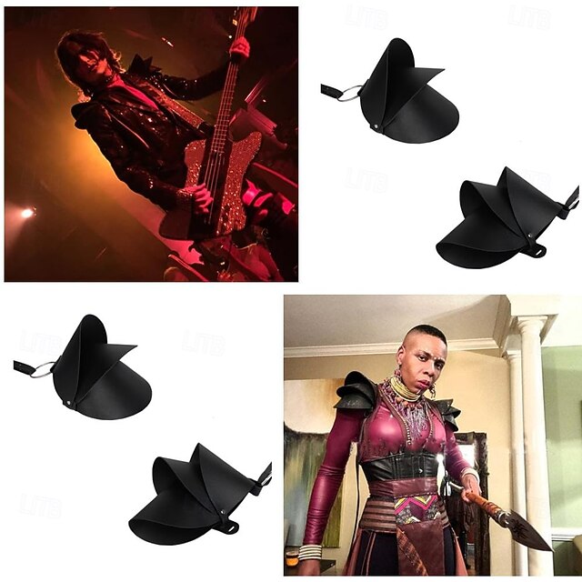 Retro Vintage Medieval Renaissance Armor Shoulder Armor Warrior Knight ...