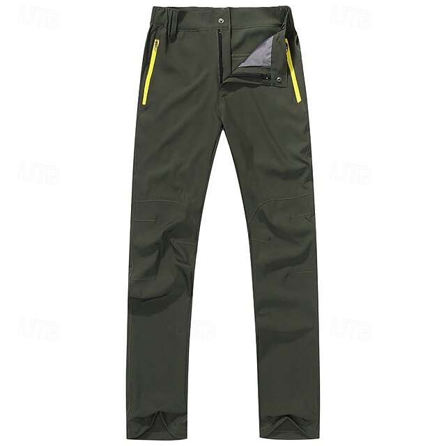 Women's Cargo Pants Hiking Pants Trousers Tactical Pants Military ...