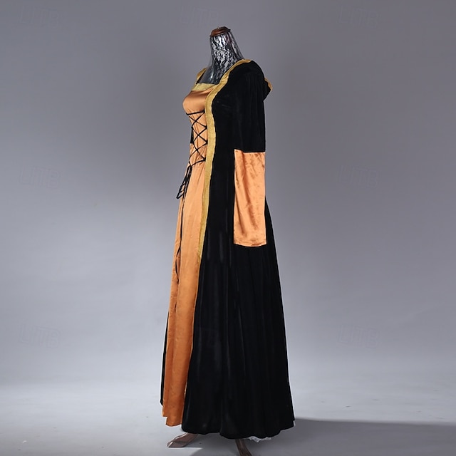 Medieval Renaissance Cocktail Dress Prom Dress Viking Outlander Fancy ...