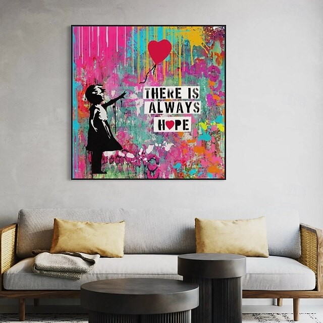 Graffiti art Hand Painted abstract Art Graffiti Cute Girl Painting ...