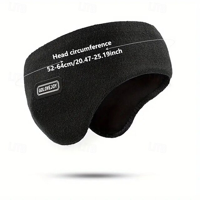 Ear Muffs for Sleeping Autumn Winter Warm Noise Cancelling Thermal ...