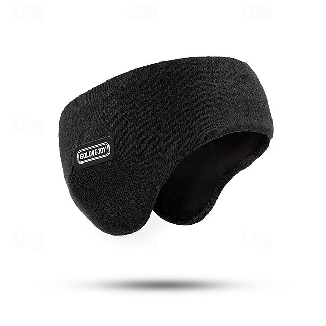Ear Muffs for Sleeping Autumn Winter Warm Noise Cancelling Thermal ...