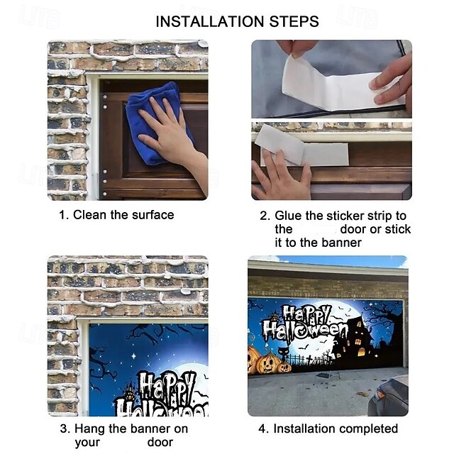 décorations de porte couvre-porte tapisserie de porte rideau de porte ...