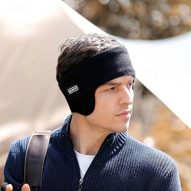 Ear Muffs for Sleeping Autumn Winter Warm Noise Cancelling Thermal ...